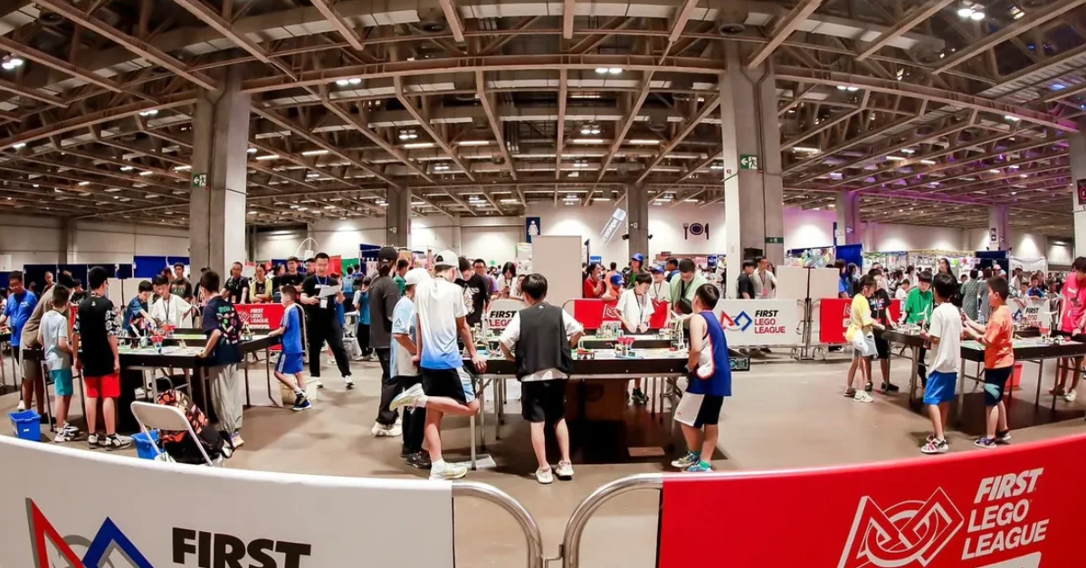 FIRST® LEGO® League